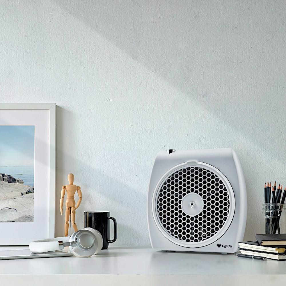 LightAir CellFlow Mini 100. The Best Budget Air Purifier? – Aerify.co.uk