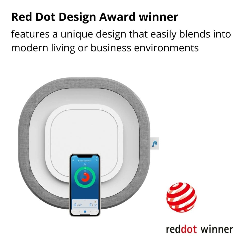 Aura Air Enterprise Air Filtration, Disinfection and Monitoring System ...