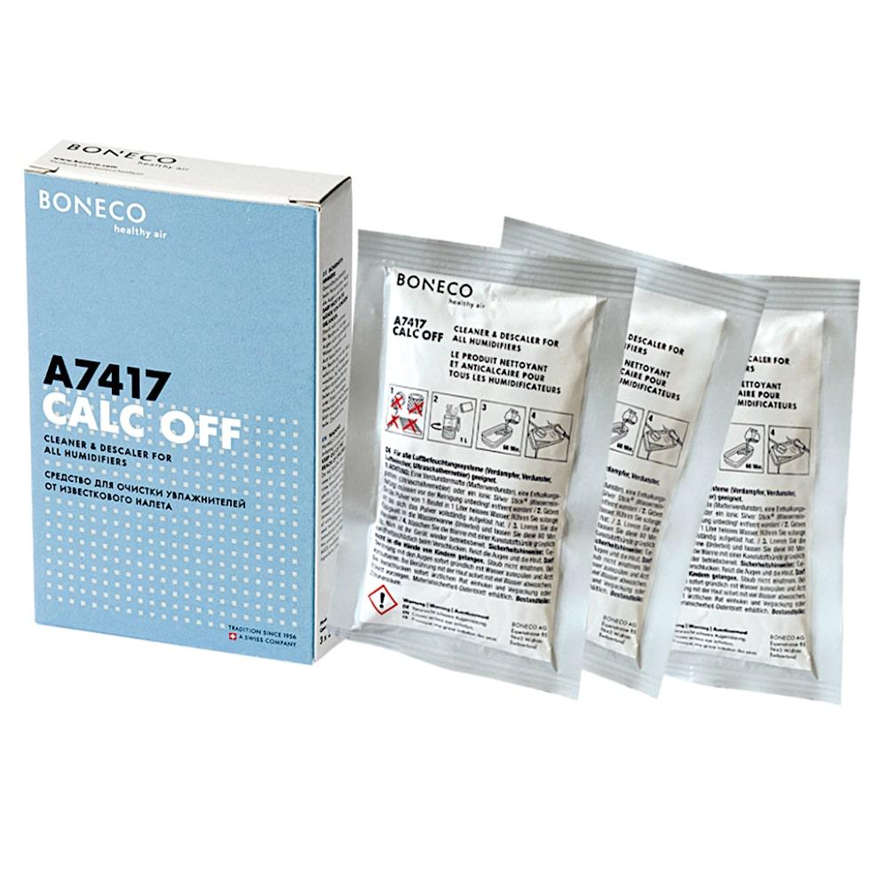 Boneco Cleaner & Descaler For Humidifiers A7417 "Calc Off" (9 Pack ...