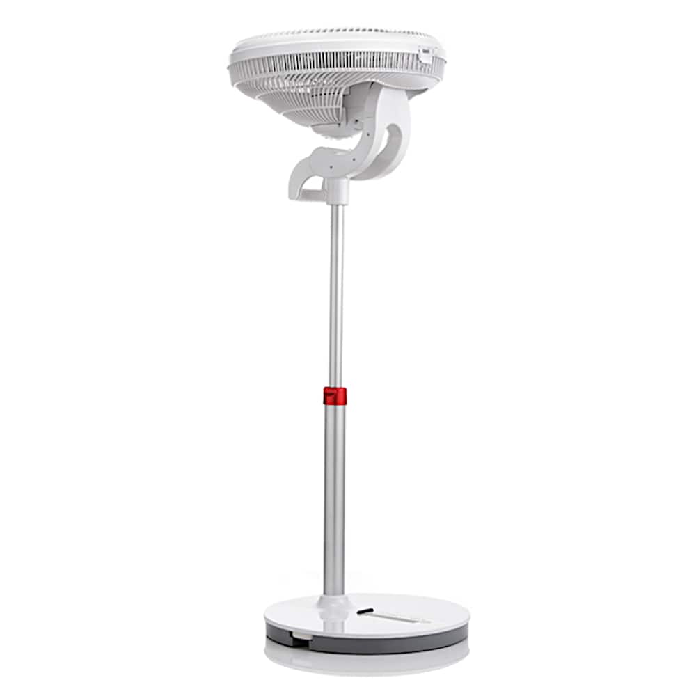 EcoAir Kinetic Low Energy 14" DC Pedestal Fan 9 Speeds 4 Modes – Aerify